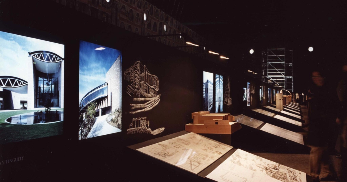 Light and gravity. Architecture 1993-2003, Mario Botta | FONDAZIONE ...